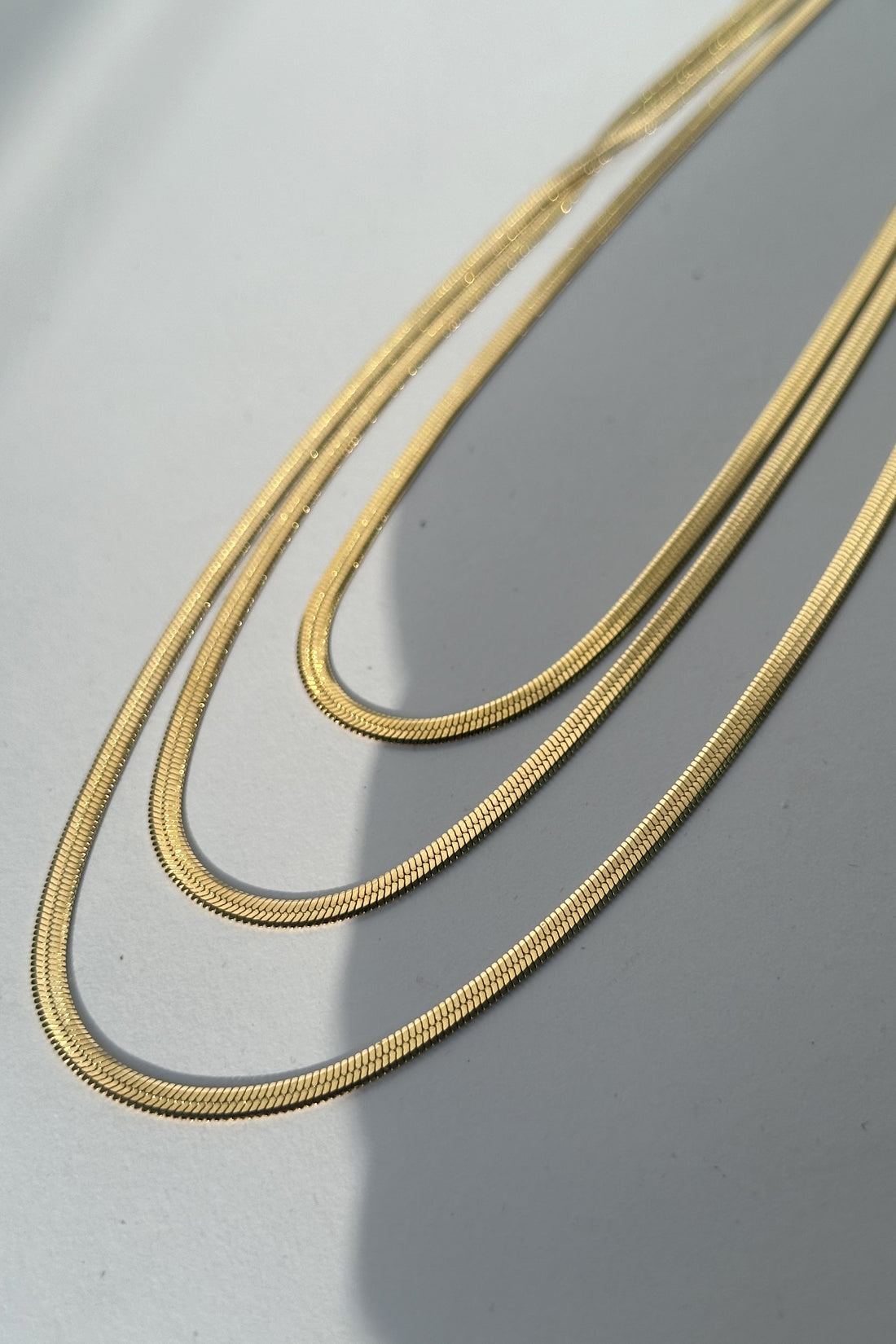 Juliette Triple Chains – SASSY